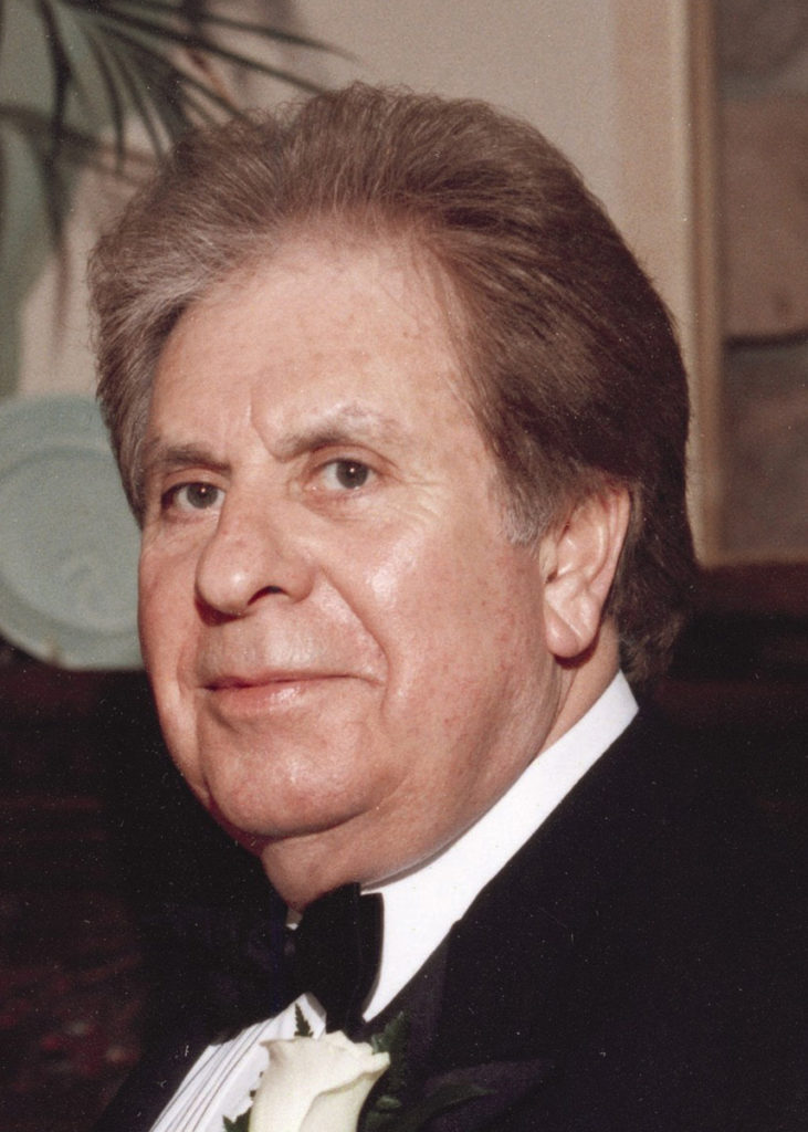 Hall of Fame | New Jersey Asphalt Pavement Association